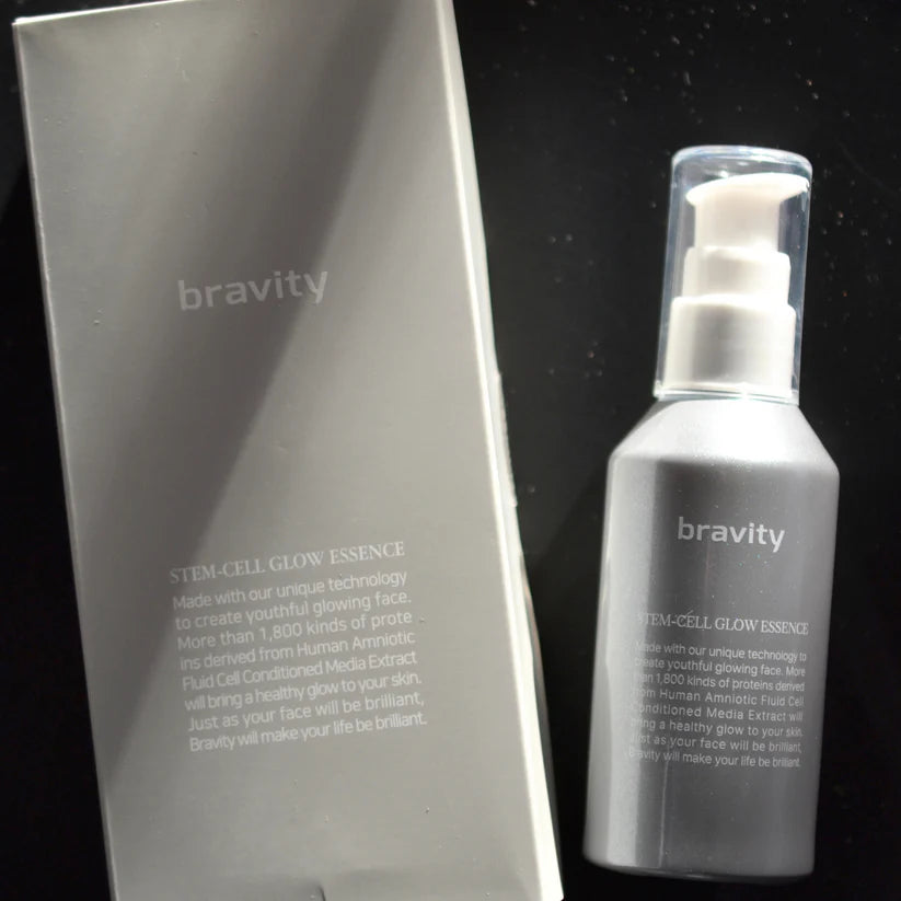Bravity Stem Cell Glow Essence – Glow Skin Rx