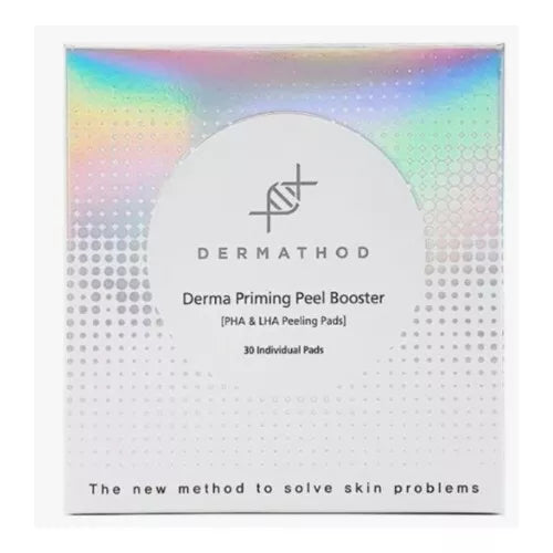 Dermathod Priming Peel Booster Pads – Glow Skin Rx